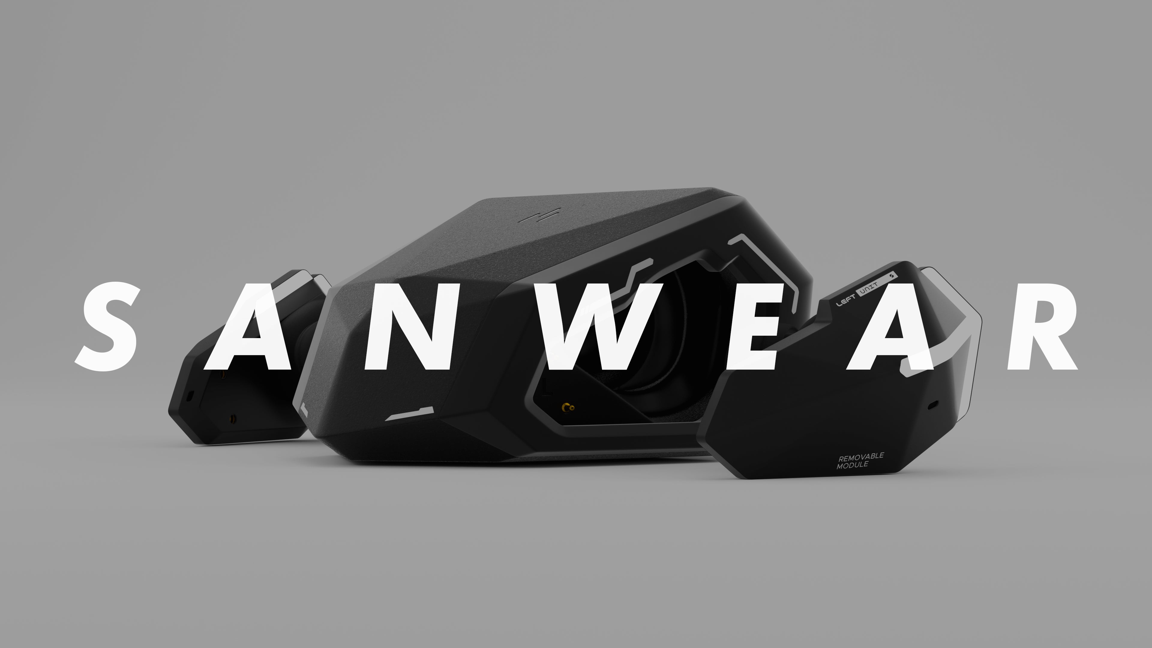 SAN Sound: Challenge Reality.